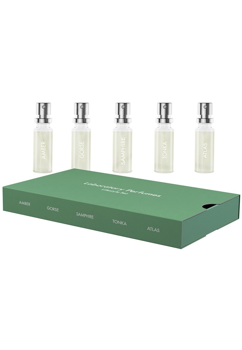 Laboratory Perfumes LABORATORY PERFUMES EAU DE TOILLETTE LIFESTYLE SET ...