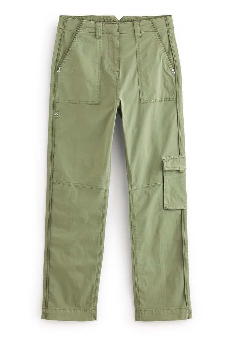 Next COMBAT - Cargo trousers - green - Zalando.de