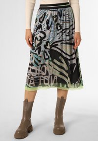 Marc Cain A-Linien-Rock - black/schwarz - (Pre-owned) - Zalando.de