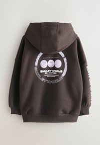 Baker by Ted Baker SMILEYWORLD - Hoodie - brown - Zalando