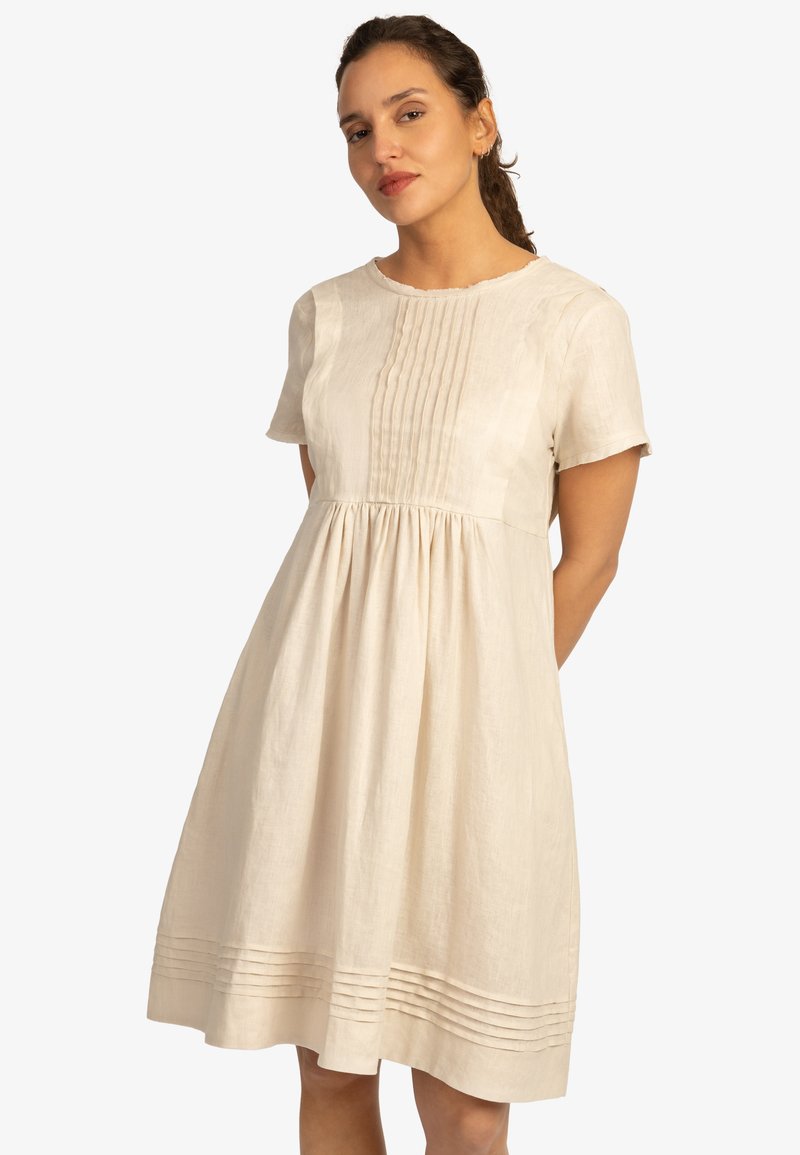 Apart Robe de jour - sand/beige - ZALANDO.FR