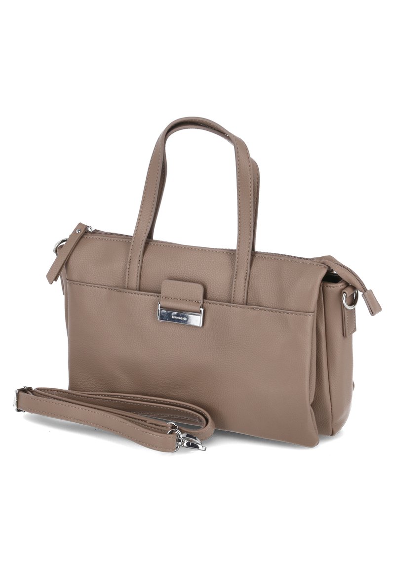 Gerry Weber TALK DIFFERENT 2 - Torebka/taupe - Zalando.pl