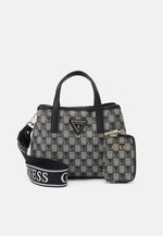 Guess SET - Torebka/czarny - Zalando.pl