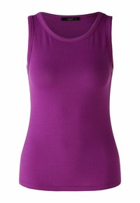 Oui Top - sparkling grape/paars - Zalando.nl