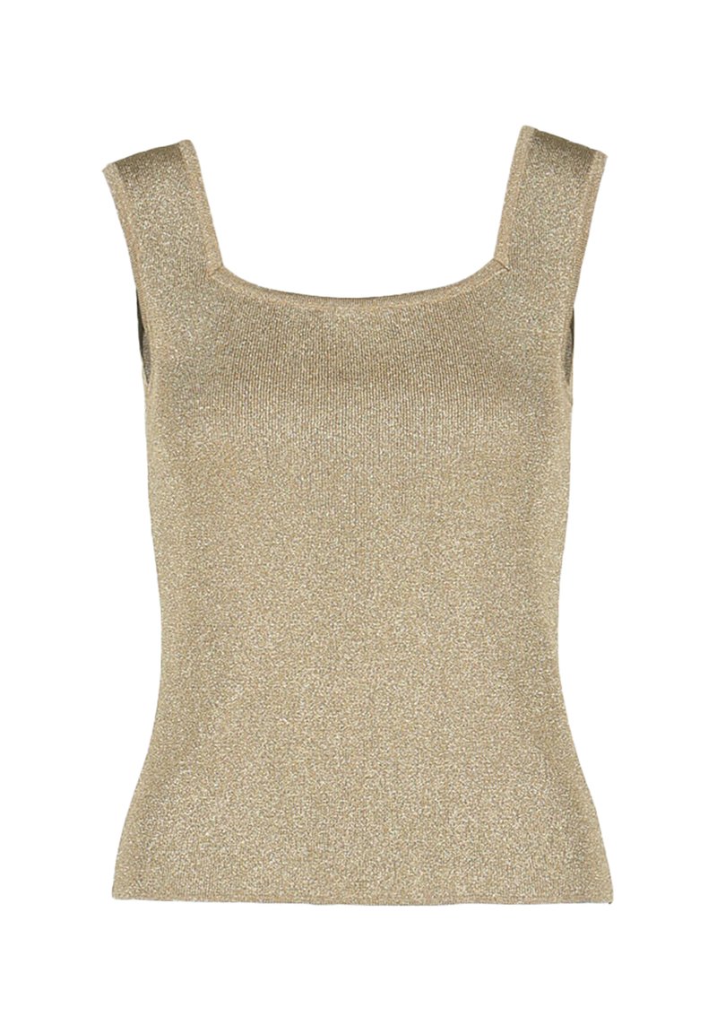 Luisa Spagnoli ZIBO - Top - oro/dorato - Zalando.it