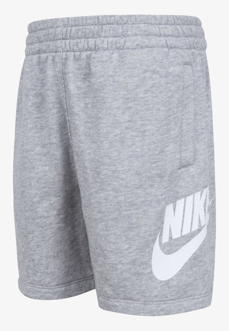 Nike Sportswear CLUB UNISEX - Jogginghose - dark grey heather/grau ...