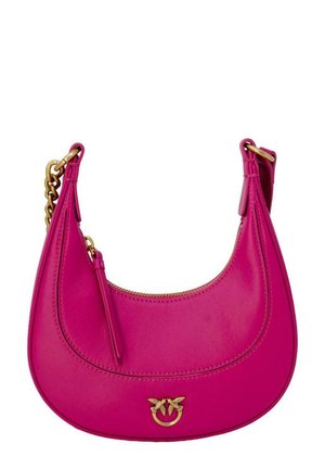 Pinko BRIOCHE HOBO MINI - Borsa a mano - black/nero - Zalando.it