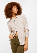 Springfield Chemisier - tan/beige - ZALANDO.FR