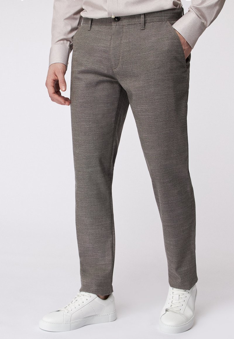 ROY ROBSON ROY ROBSON - Chinos - braun/brown - Zalando