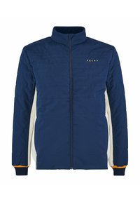 FALKE Ski jacket - space blue/blue - Zalando