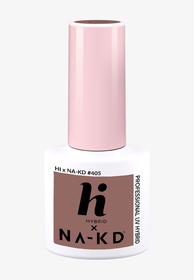 Hi Hybrid HI HYBRIDUV GEL POLISH - Nail polish - deep beige/nude - Zalando