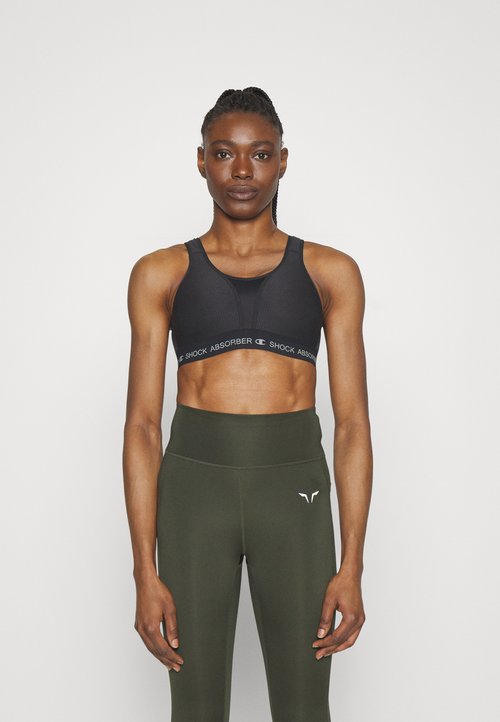 triaction by Triumph CARDIO CLOUD - Sport-bh met high support - black ...