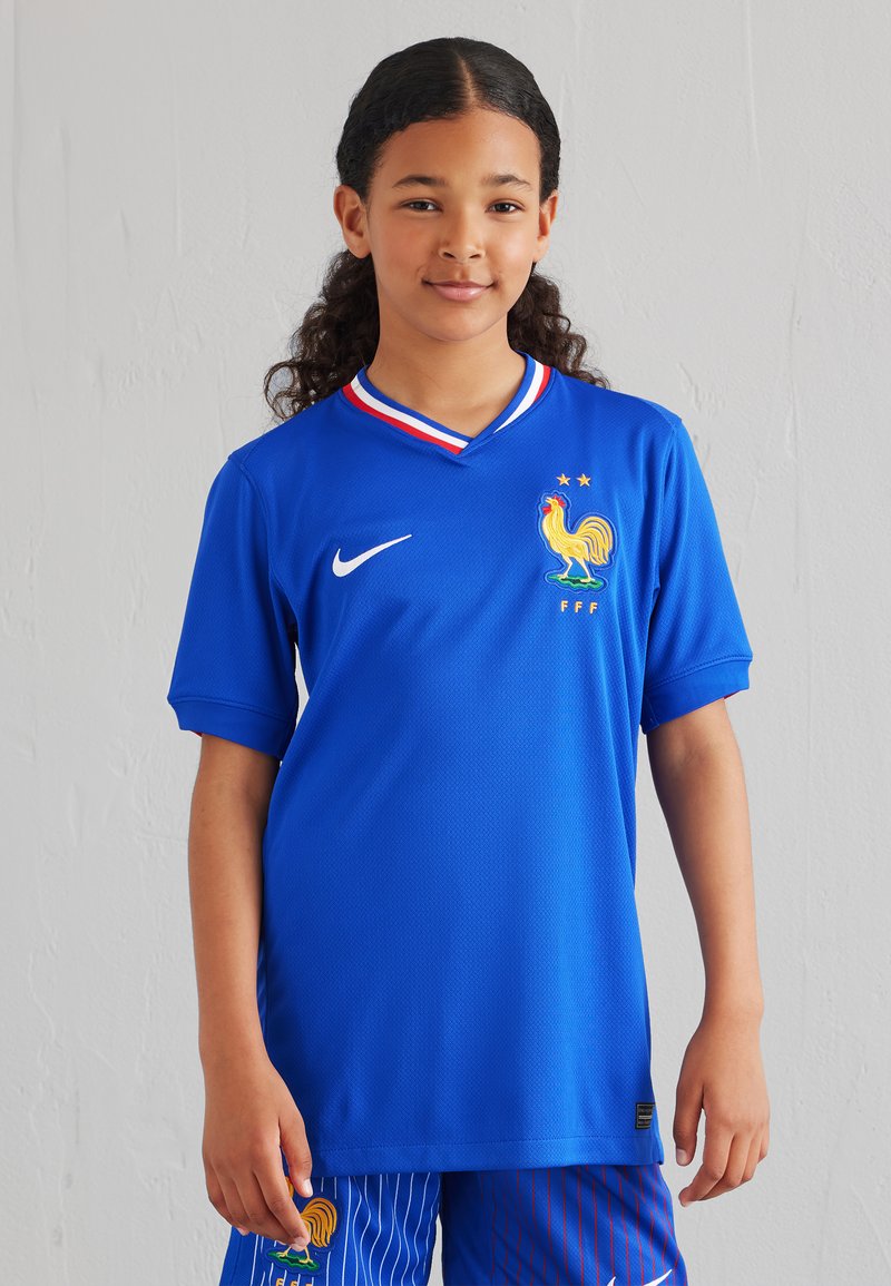 Nike Performance France Fff Stadium Home Unisex Fußball Trikot