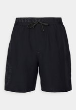 Under Armour RUN EVERYWHERE SHORT - Short de sport - black/beta ...