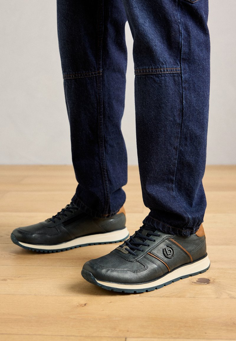 bugatti IVO - Trainers - dark blue - Zalando.co.uk