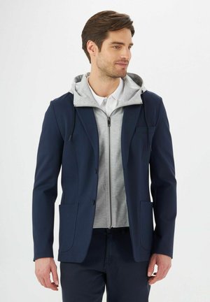 Strellson DARRON - Übergangsjacke - dunkelblau - Zalando.de