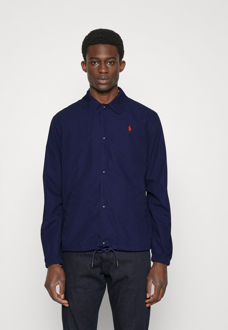 Polo Ralph Lauren COACH UNLINED WINDBREAKER - Jachetă de vară - newport ...