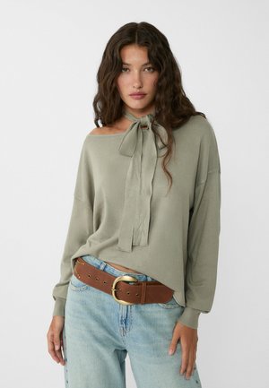 Swetry damskie - modne, ciepłe i markowe | Zalando