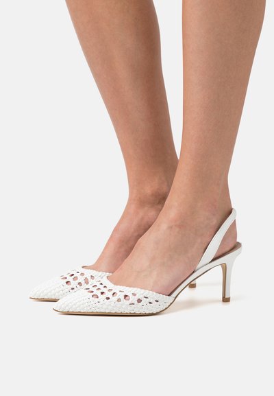Guess GADELLA - Pumps - ivory/weiß - Zalando.ch