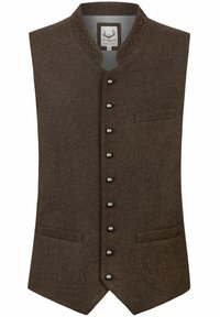 Stockerpoint TRACHTEN IN VERSCHIEDENEN FARBEN (DEVITO) - Gilet - braun ...