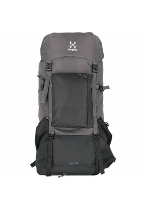 Haglöfs RUGGED MOUNTAIN - Backpack - fjell green true black/groen ...