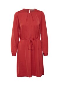 InWear MATOIW DRESS - Vestido informal - rusty red/rojo - Zalando.es