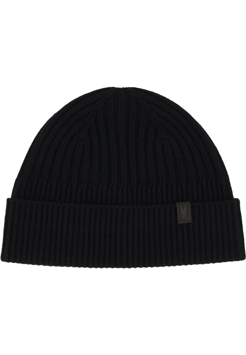 AllSaints CLASSIC - Mütze - black/schwarz - Zalando