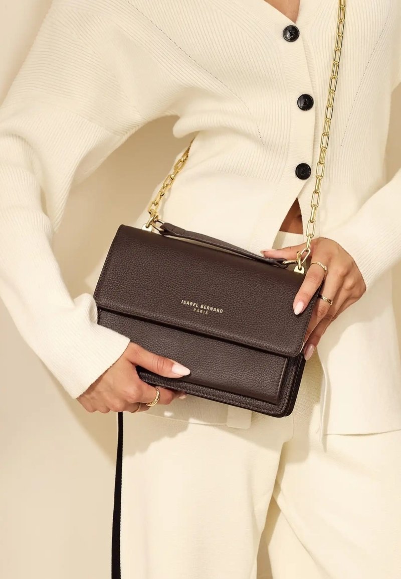 Isabel Bernard Rankinė per petį - braun/ruda - Zalando.lt