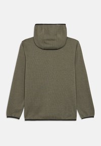 CMP FIX HOOD - Zip-up sweatshirt - sage-pine/khaki - Zalando