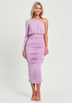 BWLDR ABANA - Etui-jurk - lilac/lila - Zalando.nl