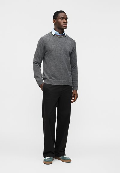 PS Paul Smith CREW NECK - Jumper - anthracite/grey - Zalando.co.uk