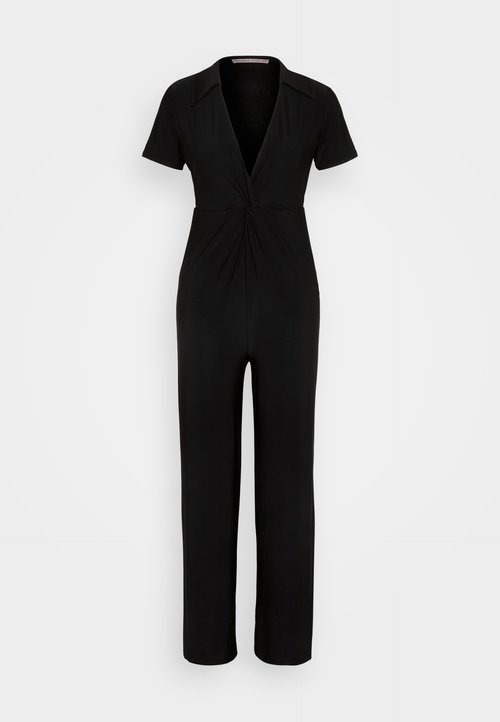 mtng Plateaulaarzen - black/zwart - Zalando.be