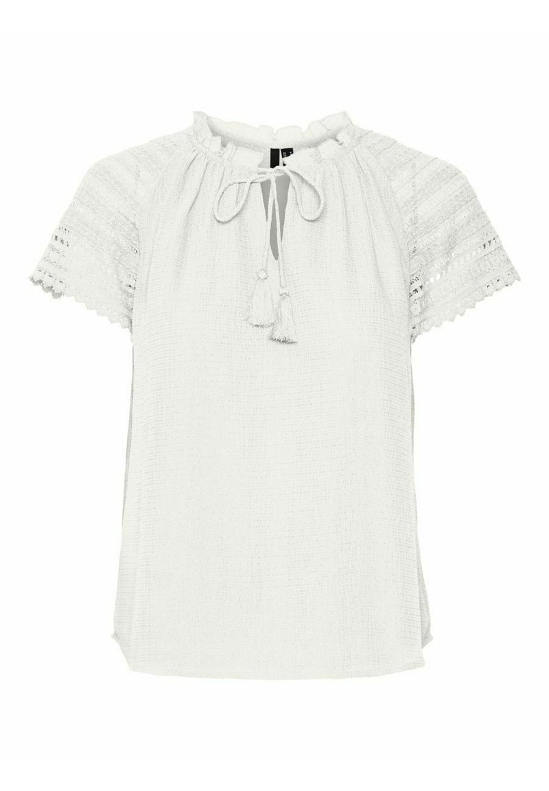 Vero Moda Blusa Snow White Blanco Zalando Es