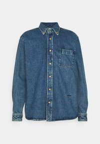 BOSS LAMBEY - Hemd - open blue/blau - Zalando.de