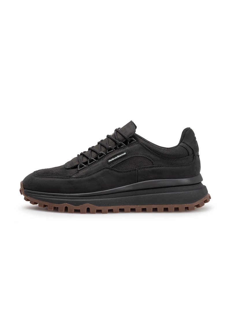 Floris van Bommel Zapatillas - black/negro - Zalando.es