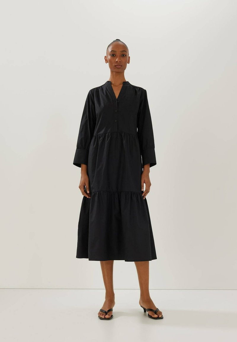 someday. QUINGA - Freizeitkleid - black/schwarz - Zalando.at