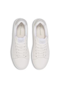 Hummel DAEGU - Sneaker low - white lunar rock/weiß - Zalando.at