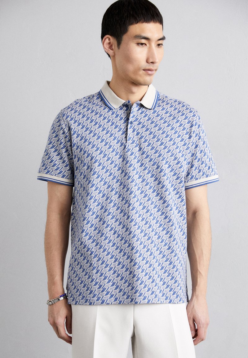 J.LINDEBERG DEVON - Polo - bijou blue/blu - Zalando.it