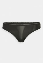 HUGO THONG BLINK - String - black/schwarz - Zalando.de