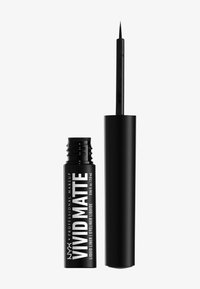 Nyx Professional Makeup VIVID MATTE LIQUID LINER - Eyeliner - white ...