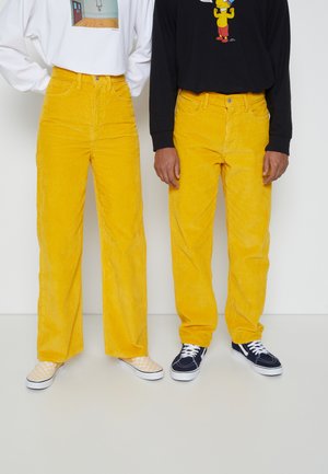 Gule Bukser | Damer | Køb bukser til kvinder online | ZALANDO