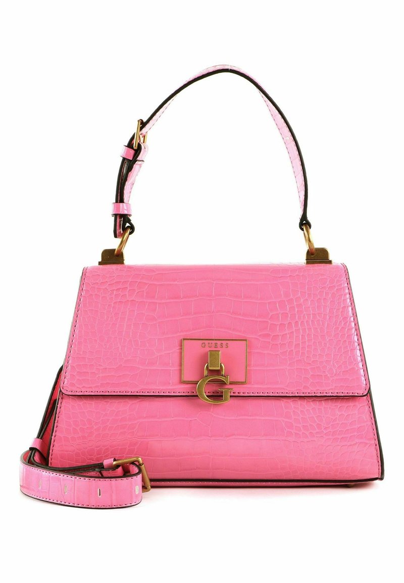 Guess STEPHI TOP - Handtasche - pink - Zalando.de