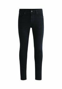 BOSS DELANO - Jean slim - black five/noir - ZALANDO.FR