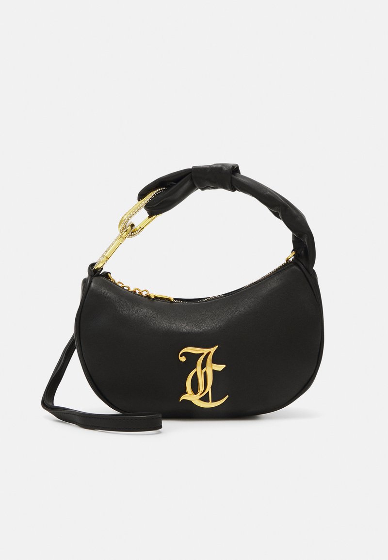 Juicy Couture ALYSSA SMALL HOBO SET - Handbag - black - Zalando.ie