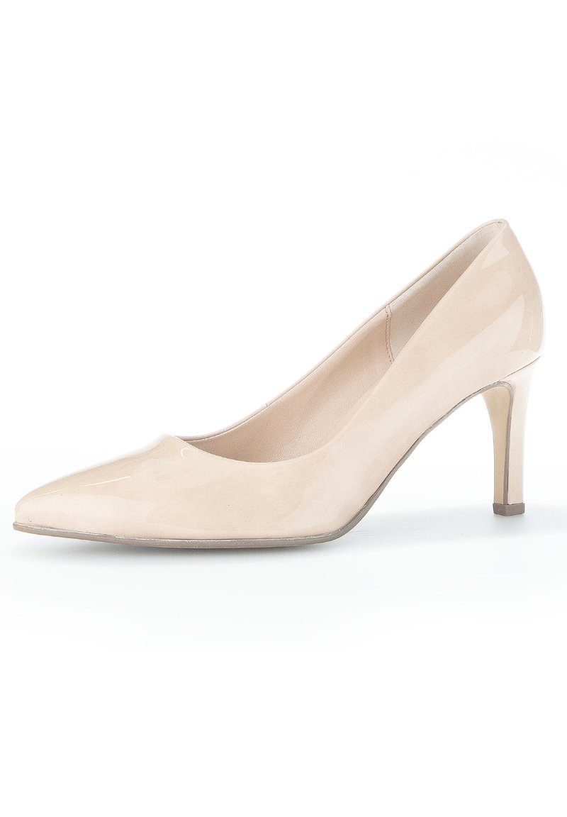 Gabor Classic heels - sand - Zalando.co.uk