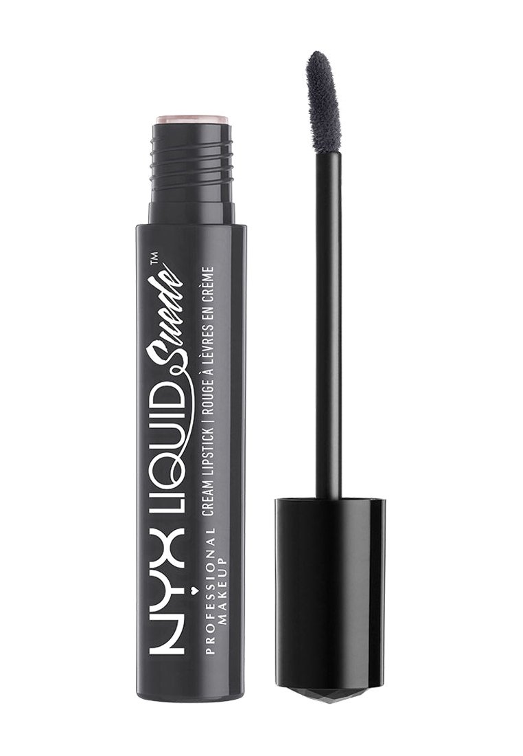 NYX Professional Makeup LIQUID SUEDE CREME LIPSTICK - Flüssiger ...