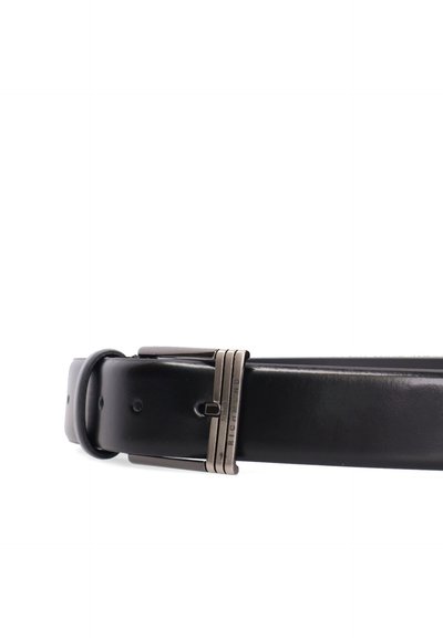 John Richmond Gürtel business - black/schwarz - Zalando.ch