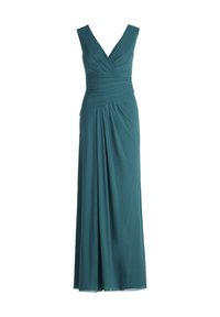 Vera Mont Robe de cocktail - dark emerald/vert - ZALANDO.FR