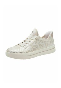 Jana Trainers - gold leo met/gold-coloured - Zalando