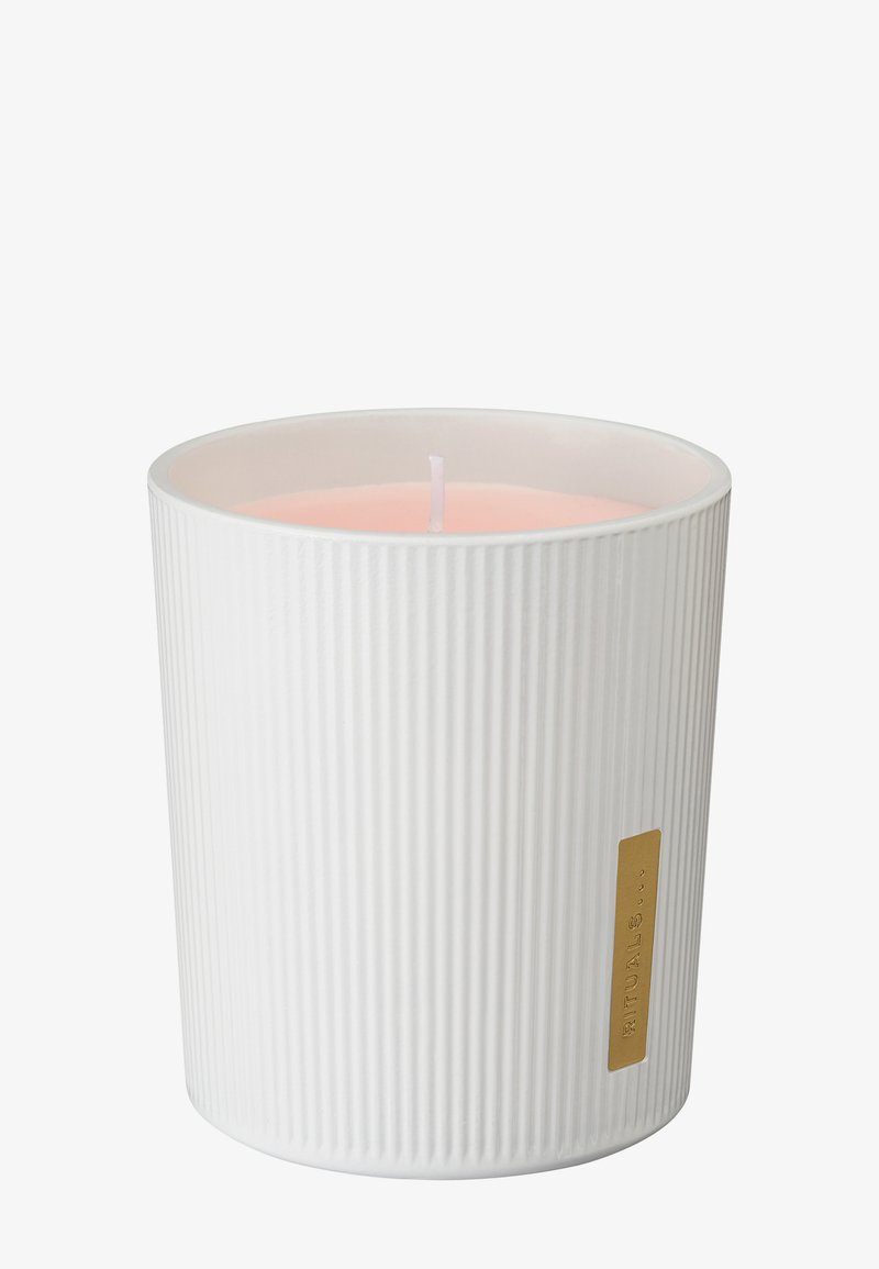 Rituals CHERRY BLOSSOM & RICE MILK SCENTED CANDLE - FLORAL - THE RITUAL ...